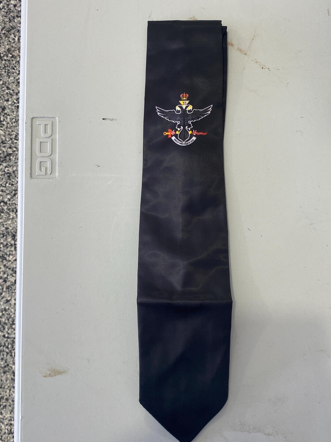 Scottish Rite Masonic Ties. 33 Degree Ties. Running a Special 3 for 52. ...