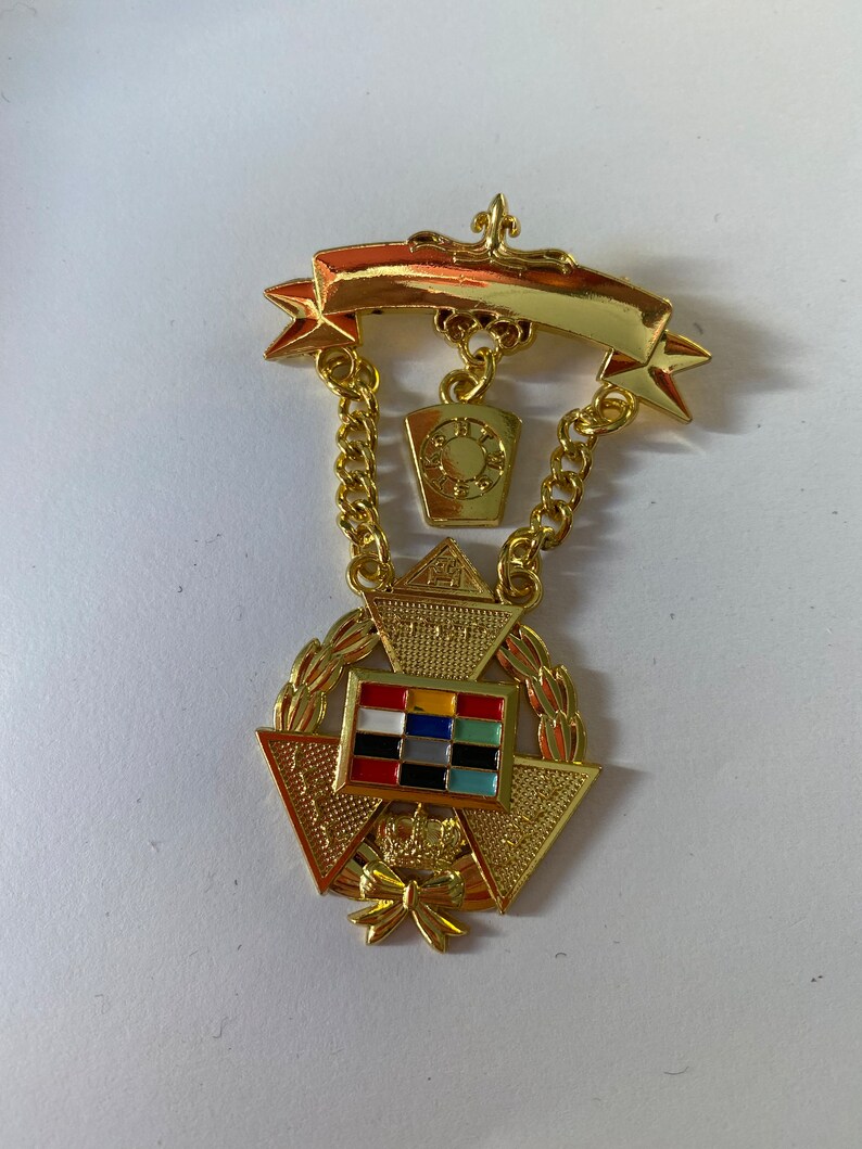 Past High Priest Jewel - Etsy