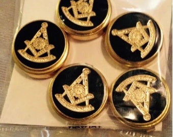 Past Master Button Covers - Etsy