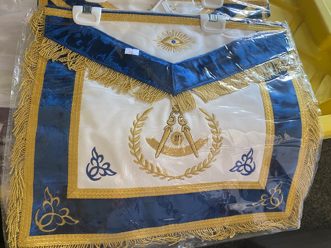 Past Master Apron - Etsy