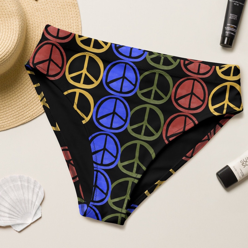 Bikini Bottom Sign - Etsy