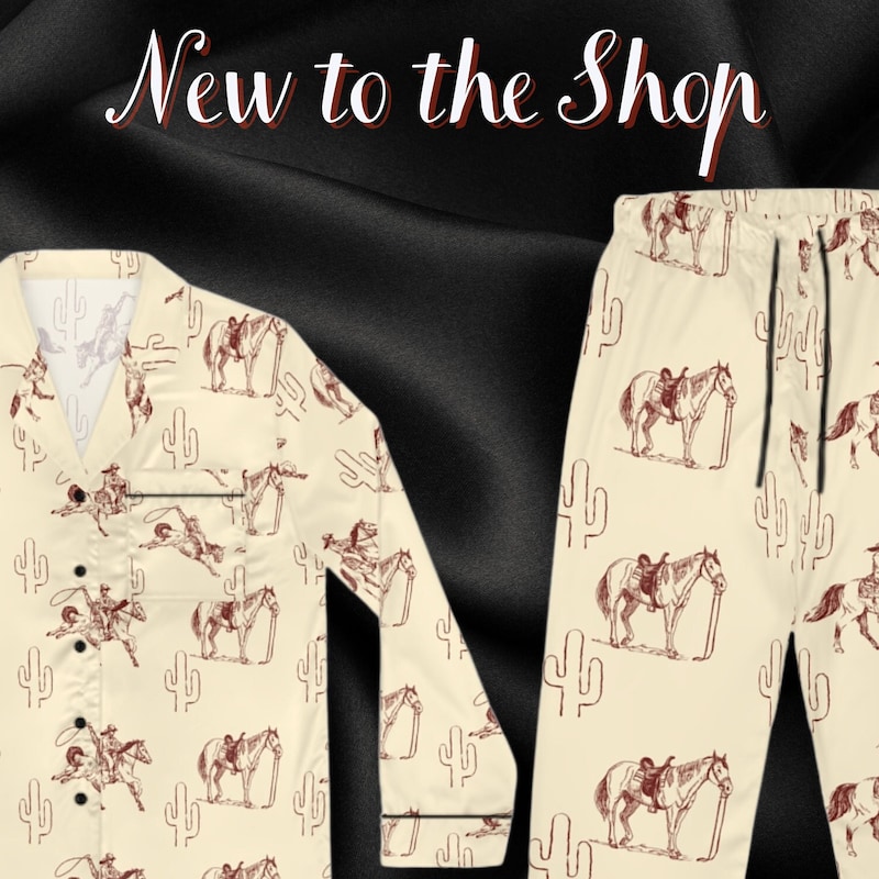 Horse Pajamas for Women - Etsy