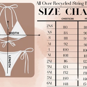 Longhorn Skull Recycled String Bikini Set, Cactus Western Bikini Set ...