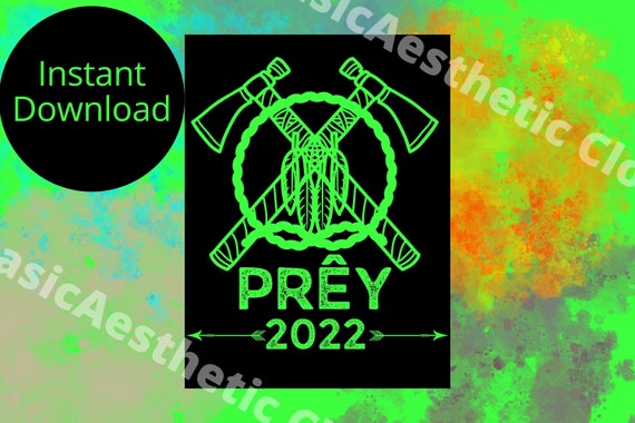 Prey Movie 2022
