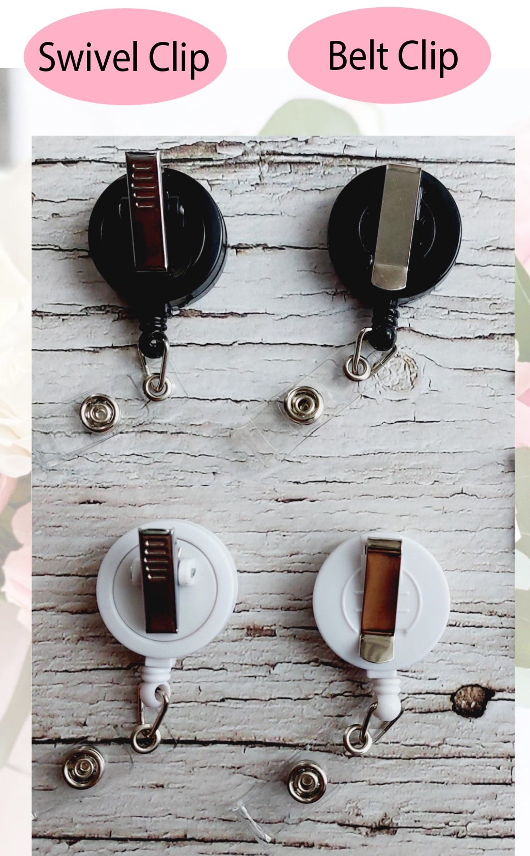 Sleeping Sloth Badge Reel Retractable Reel ID Holder - Etsy Canada