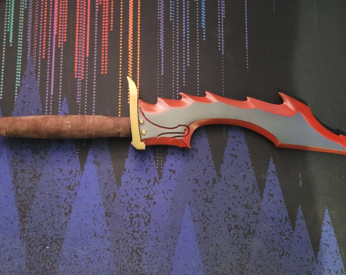 Solo Leveling Knight Killer 3D Print Painted Prop - Etsy