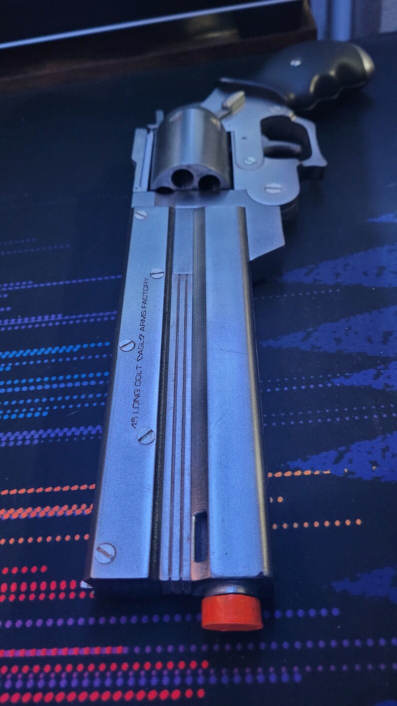 Vash the Stampede Replica Gun PROP Anime Trigun - Etsy