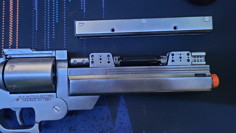 Vash the Stampede Replica Gun PROP Anime Trigun - Etsy Australia