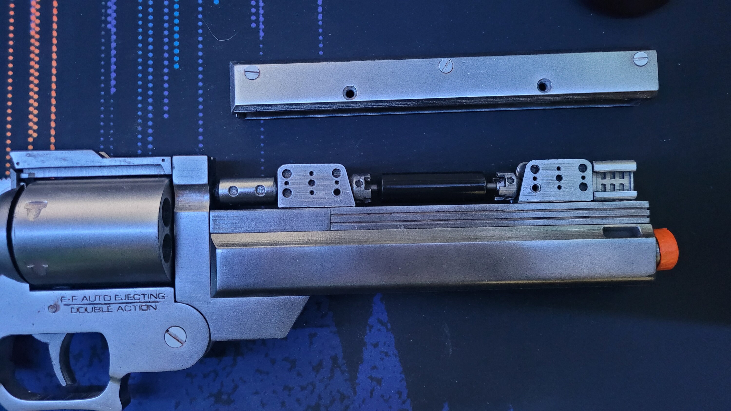 Vash the Stampede Replica Gun PROP Anime Trigun - Etsy