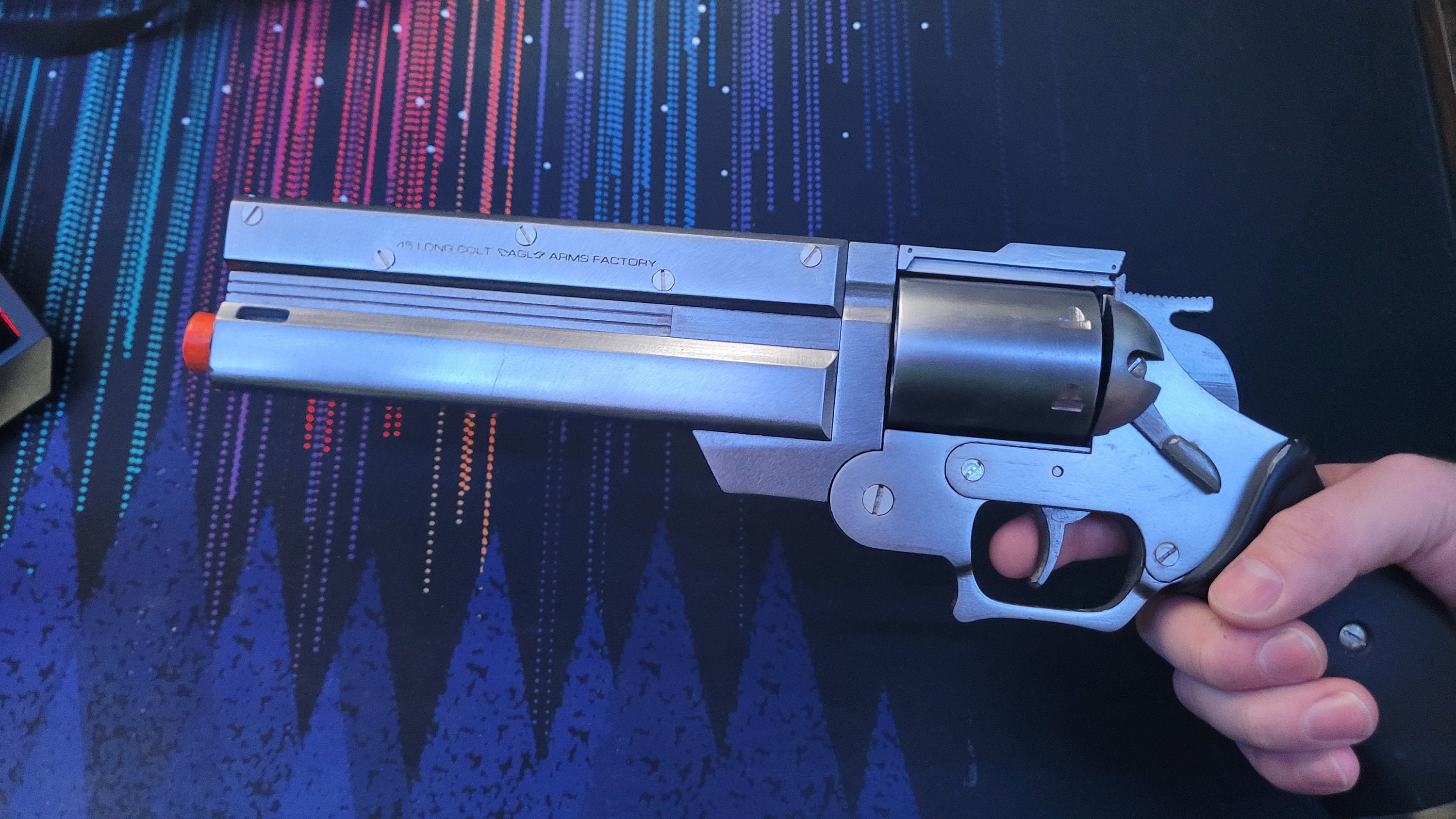 Vash the Stampede Replica Gun PROP Anime Trigun - Etsy