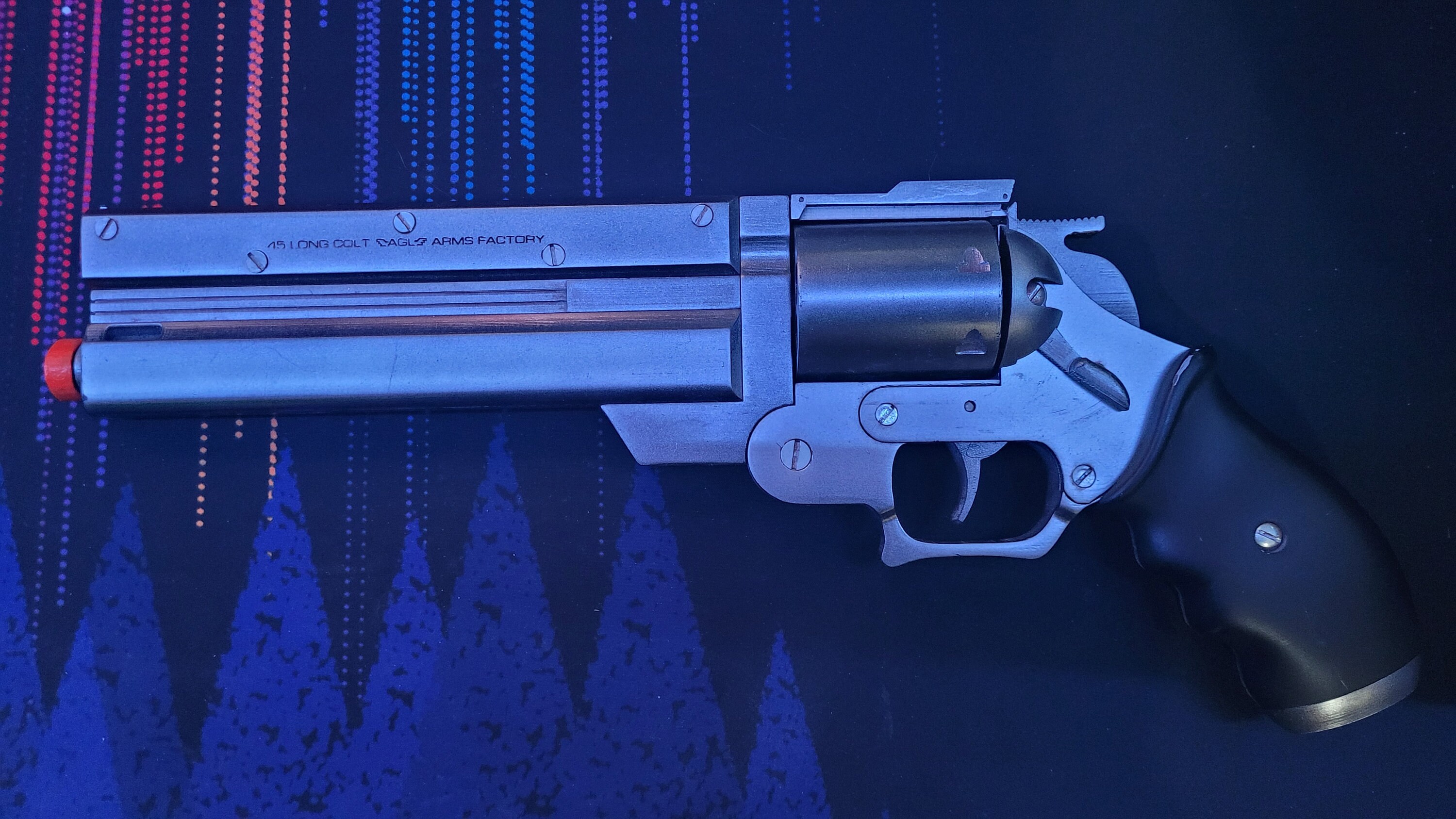 Vash the Stampede Replica Gun PROP Anime Trigun - Etsy