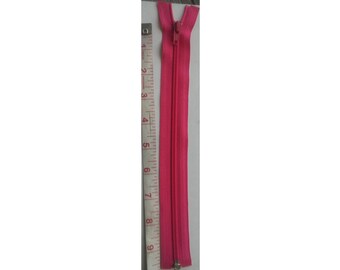 Hot Pink Zipper | Etsy