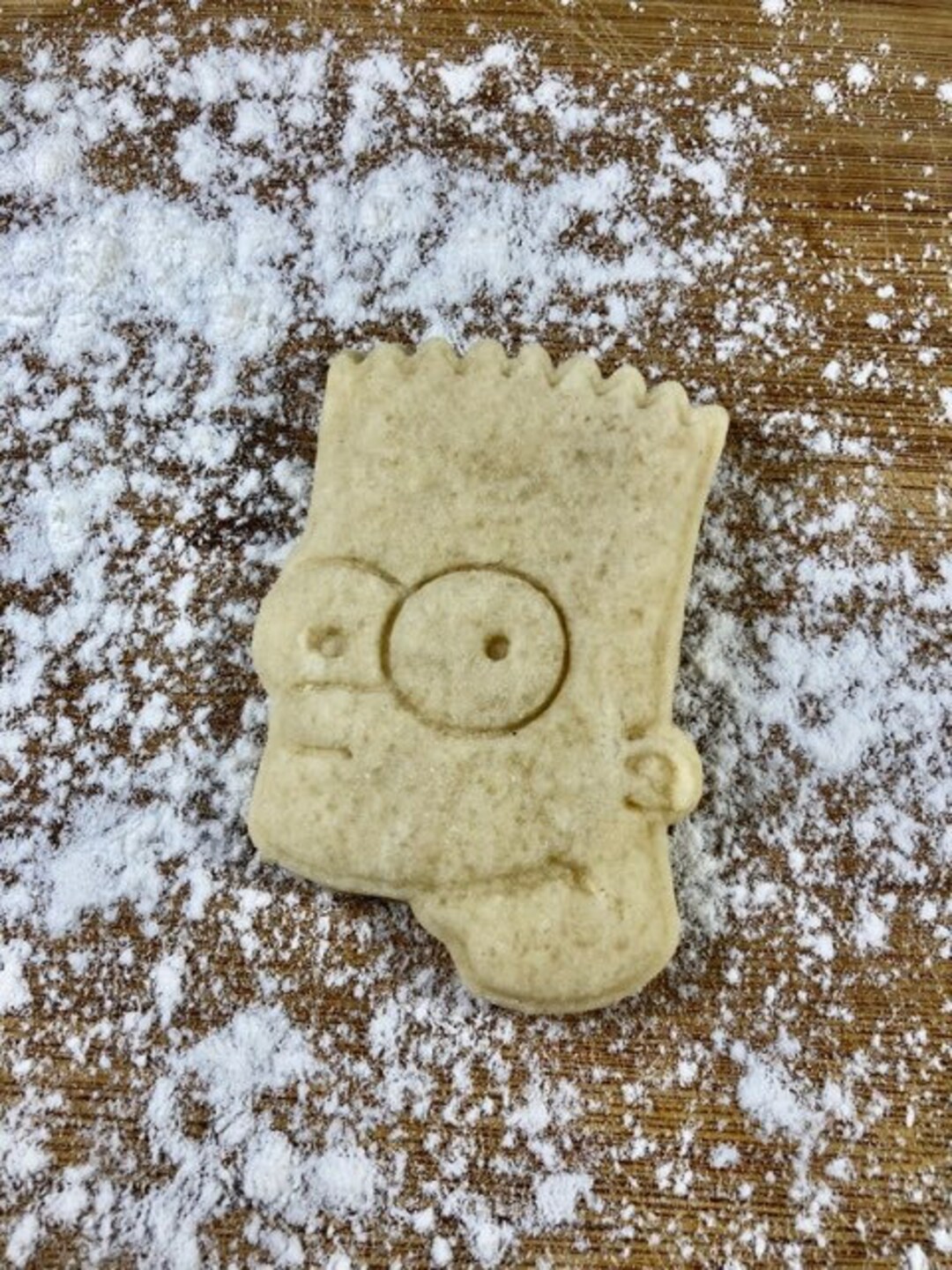 Bart Simpson Cookie Cutter - Etsy