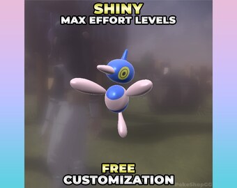 Shiny Porygon Z - Etsy