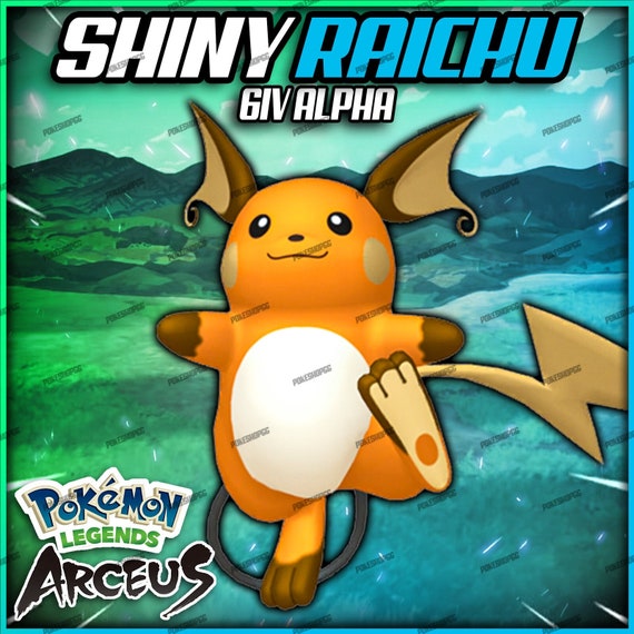 Raichu Vs Pikachu Stats