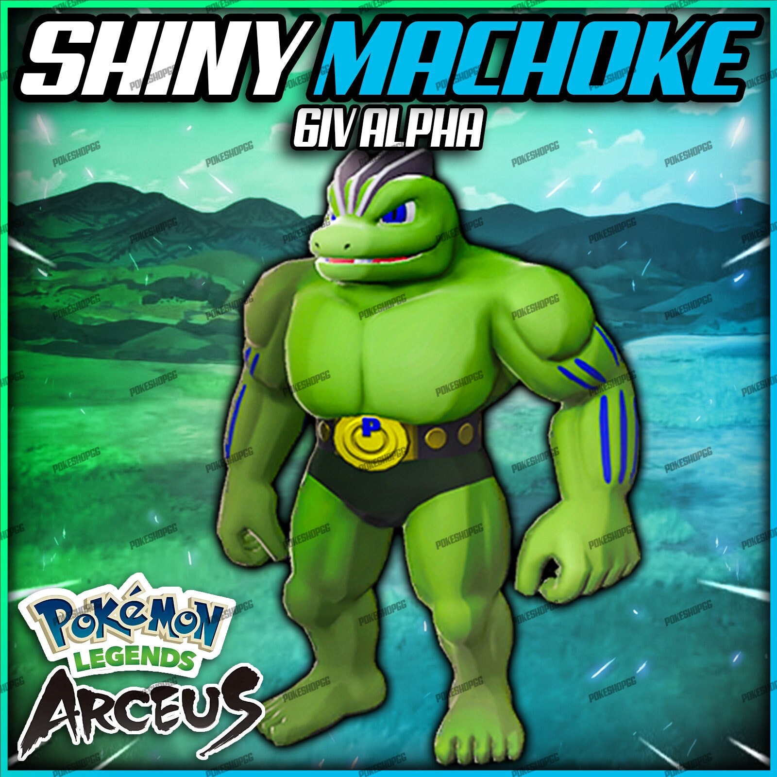 Machoke