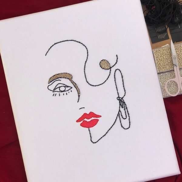 One line art - Etsy France