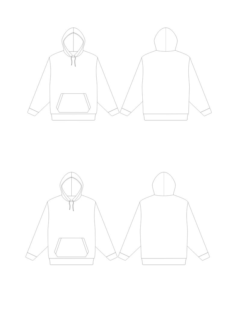 Printable Graphic Design Concepts HOODIES - Etsy