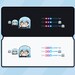 Rimuru Animated Emotes Pack 03 Emot Twitch - Etsy