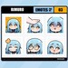 Rimuru Animated Emotes Pack 03 Emot Twitch - Etsy
