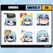 Rimuru Animated Emotes Pack 07 Emot Twitch - Etsy