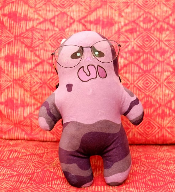 Abomination Inspired Plush From Owl House | Etsy