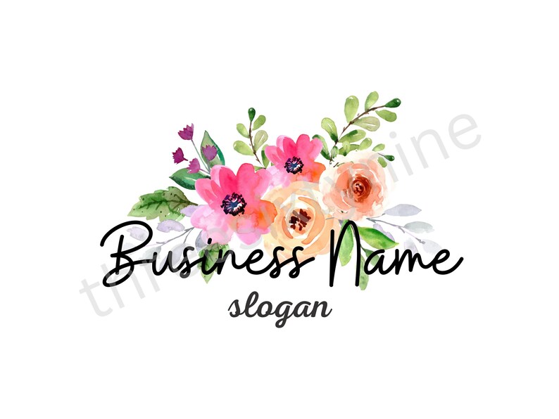 Custom Shop Logo Design Customized Business Branding - Etsy
