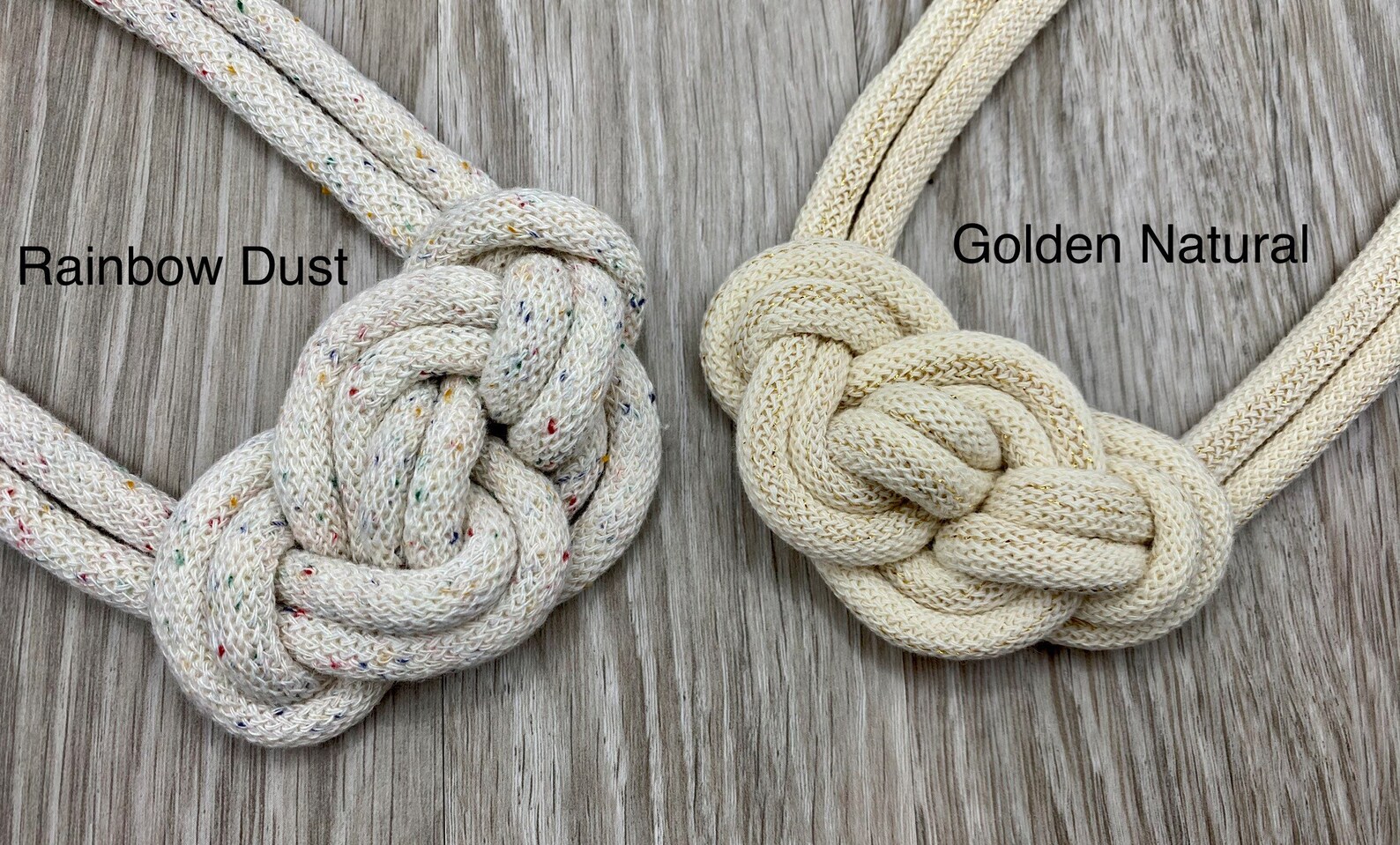 Necklace. Macrame Knot Necklace. Statement Necklace. Macramé. - Etsy UK