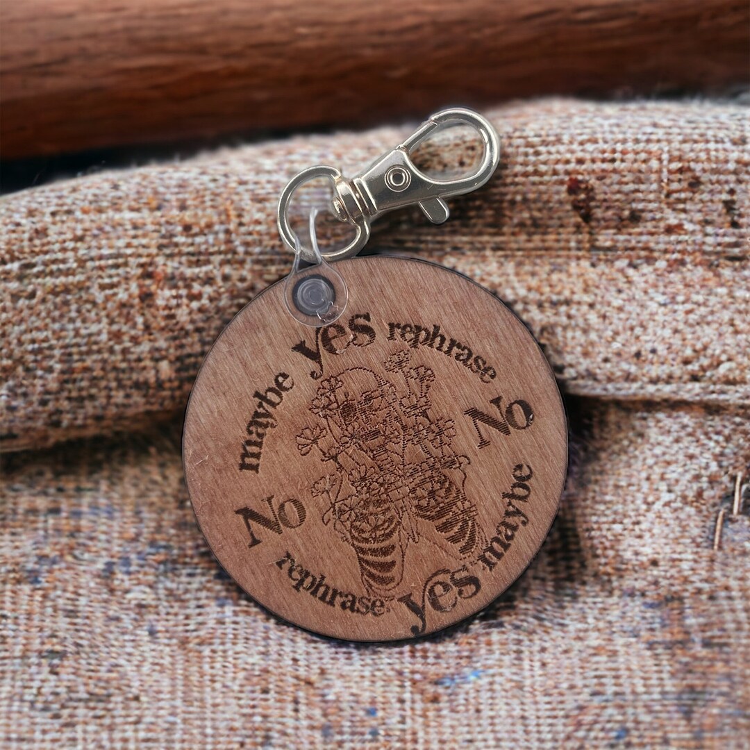 Divination on the Go Skeleton Pendulum Board Keychain: Witchy Tools ...