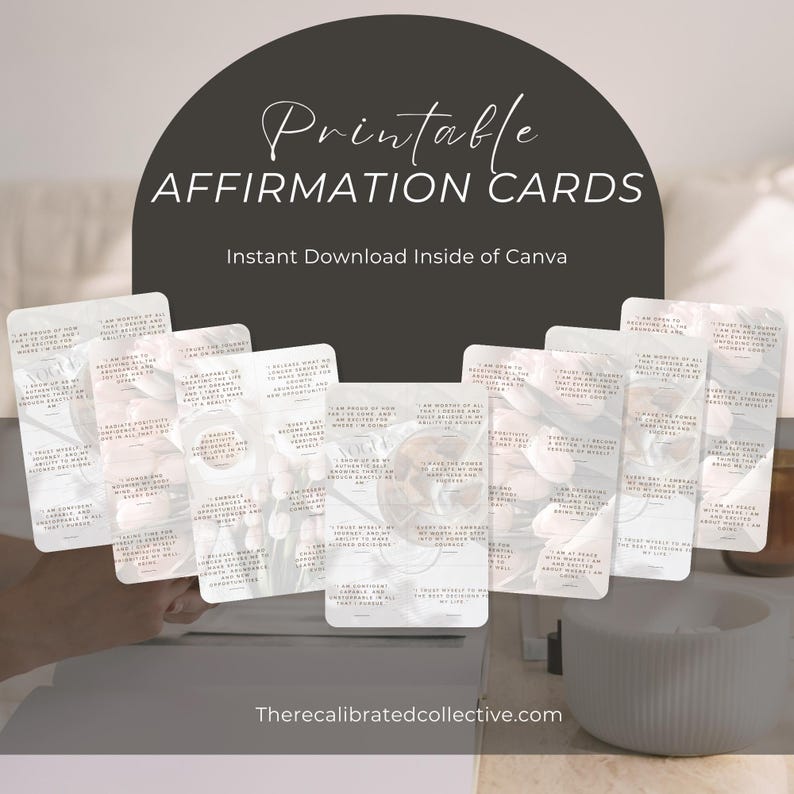 Editable Canva Self-care & Goal-setting Toolkit | Template| Journal ...