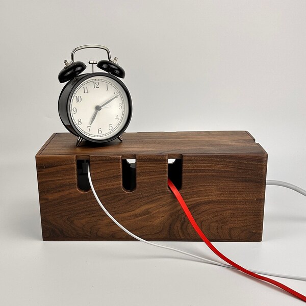 Cable Management Box: Up to 50& Off - Etsy