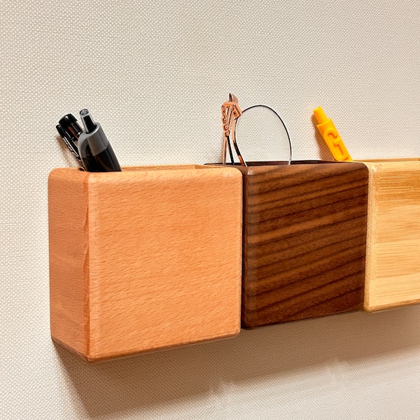Remote Control Holder - Etsy