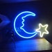 LED Neon Light, Acrylic - Etsy