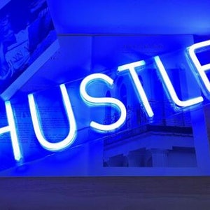 LED Neon Light, Acrylic - Etsy