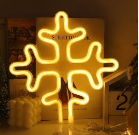 LED Neon Light, Acrylic - Etsy