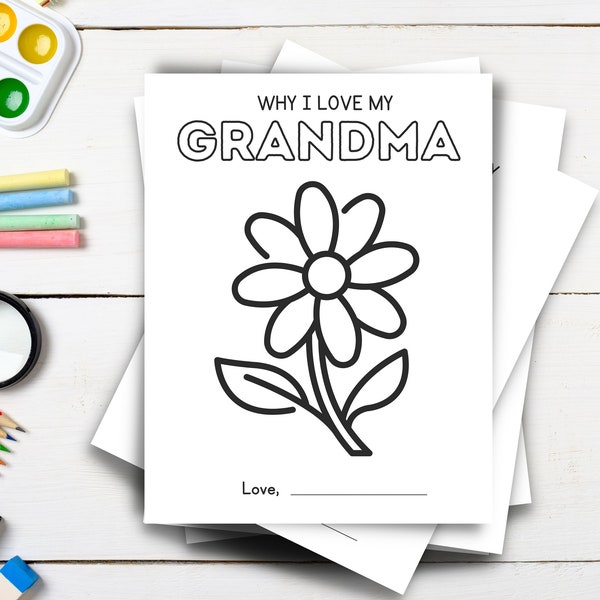 Love My Grandkids - Etsy