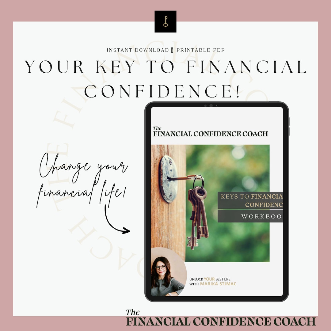 Financial Planner, Finance Workbook, Financial Planner, Money Workbook ...