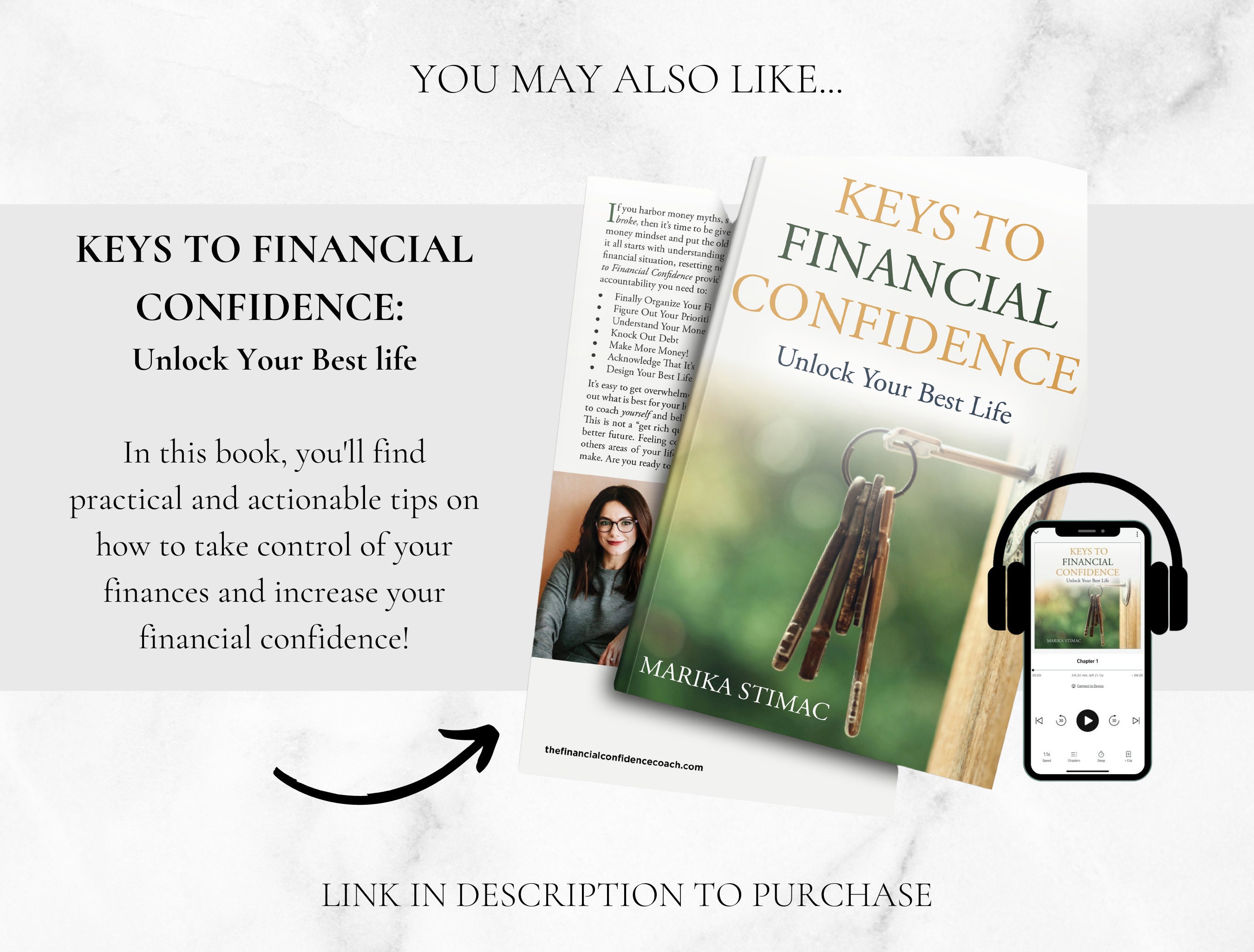 Financial Planner, Finance Workbook, Financial Planner, Money Workbook ...