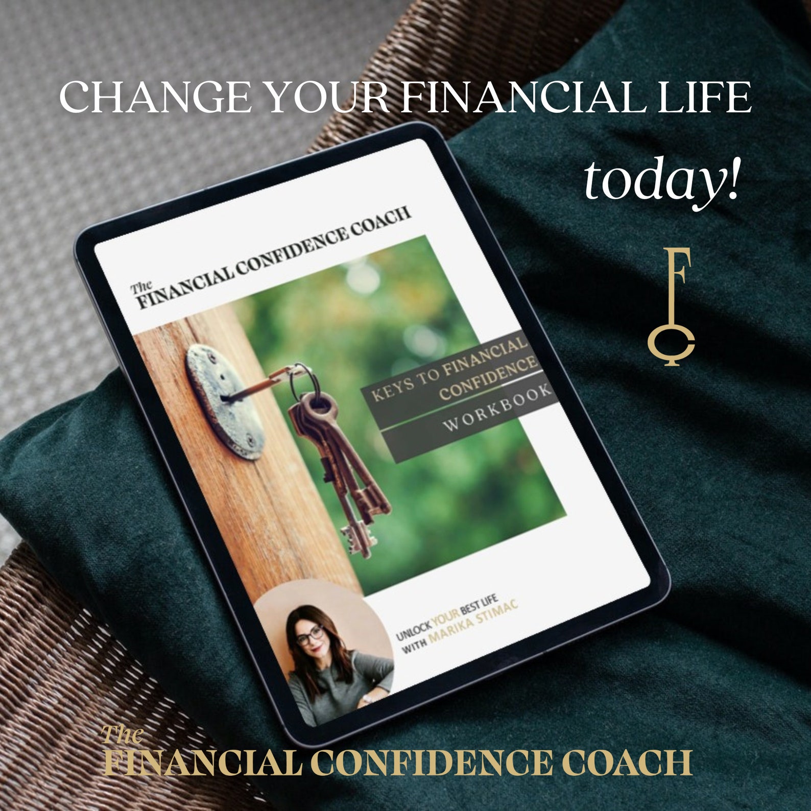Financial Planner, Finance Workbook, Financial Planner, Money Workbook ...