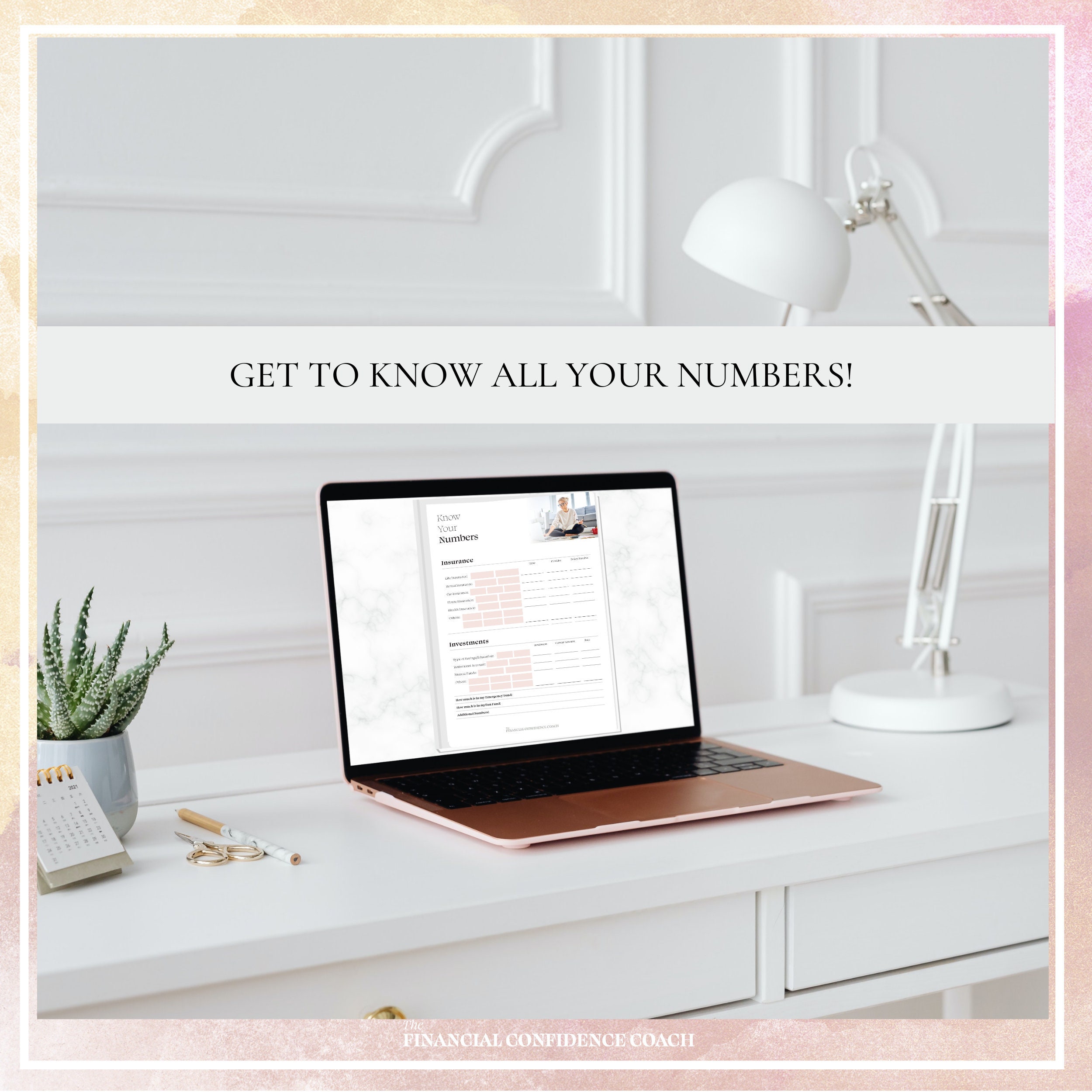 Know Your Financial Numbers, Know Your Finances, Financial Situation ...