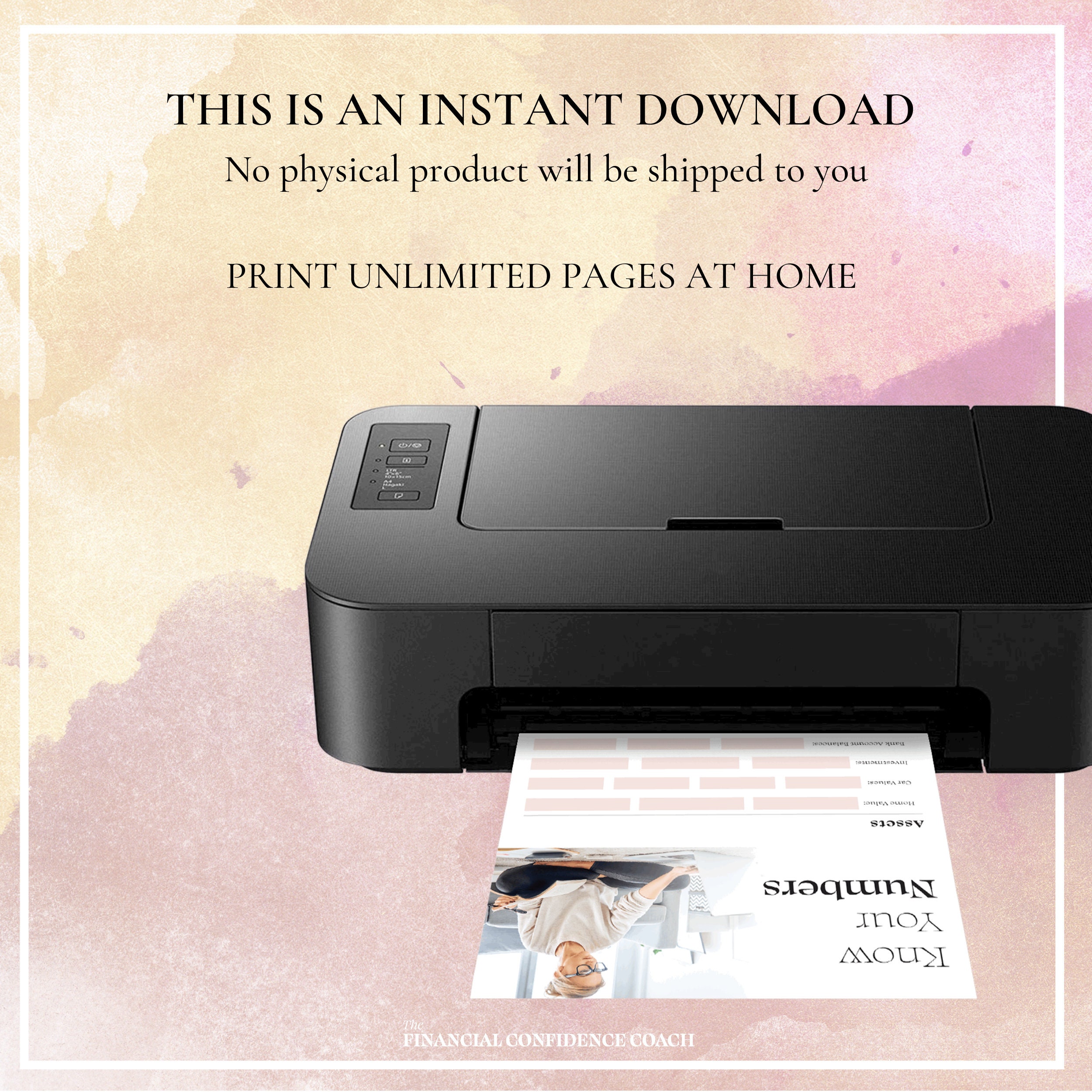 Know Your Financial Numbers, Know Your Finances, Financial Situation ...