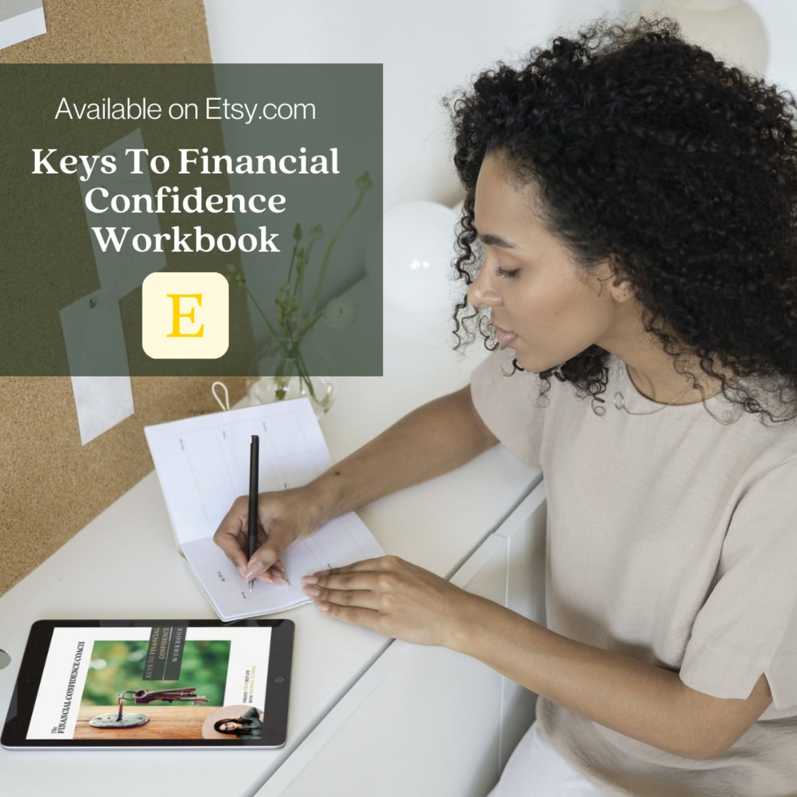 Financial Planner, Finance Workbook, Financial Planner, Money Workbook ...