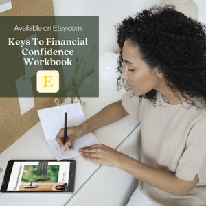 Financial Planner, Finance Workbook, Financial Planner, Money Workbook ...