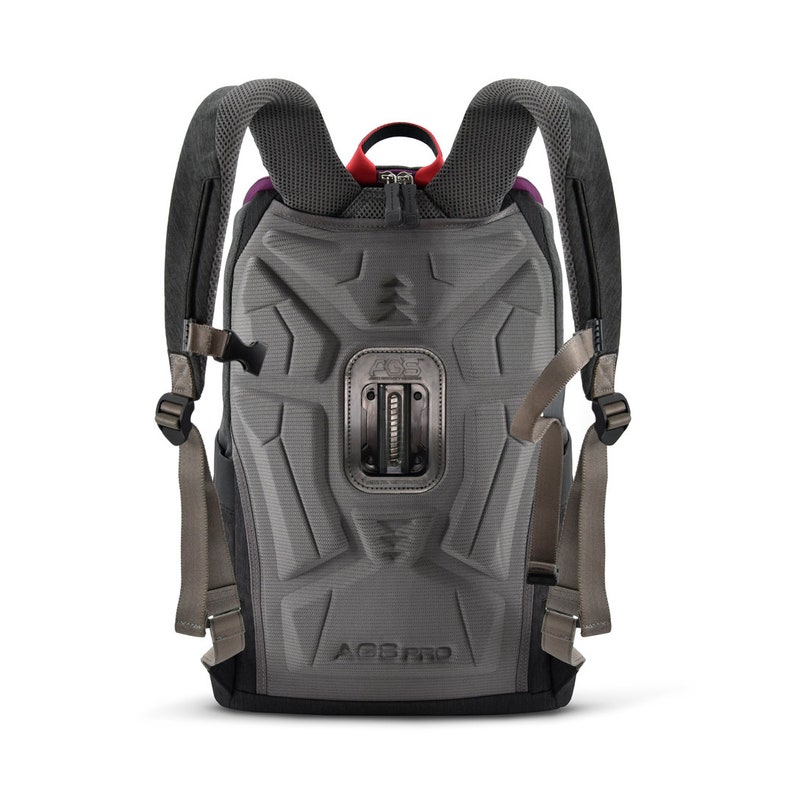 MS-07B GOUF AGS Pro Suspension Backpack - Etsy