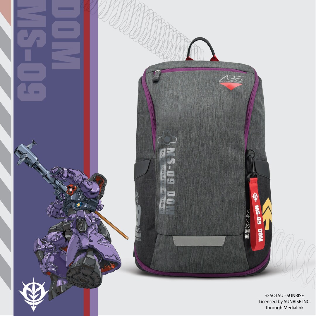 MS-07B GOUF AGS Pro Suspension Backpack - Etsy