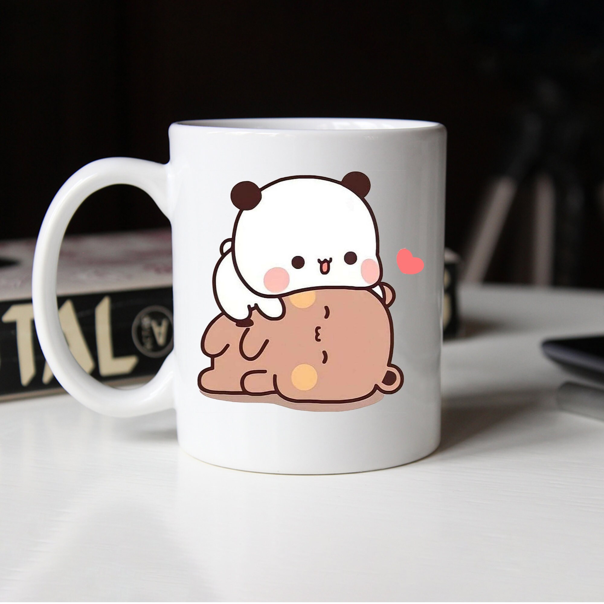 Panda Bear Hug Bubu Dudu Classic Mug Funny Gifts Best Coffee - Etsy Panda Bear Hug Bubu Dudu Classic Mug Funny Gifts Best Coffee - Etsy