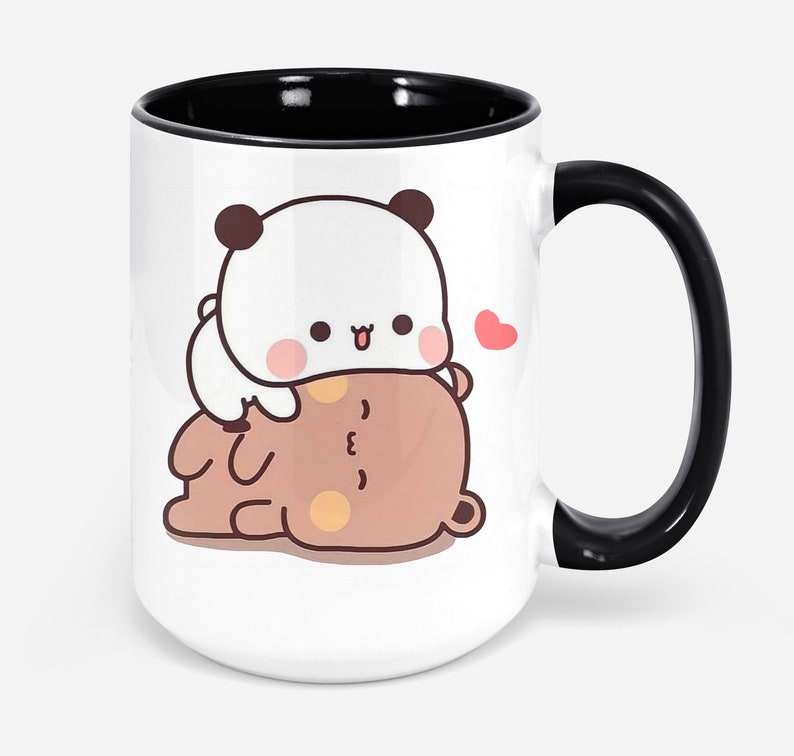 Panda Bear Hug Bubu Dudu Classic Mug Funny Gifts Best Coffee - Etsy Panda Bear Hug Bubu Dudu Classic Mug Funny Gifts Best Coffee - Etsy