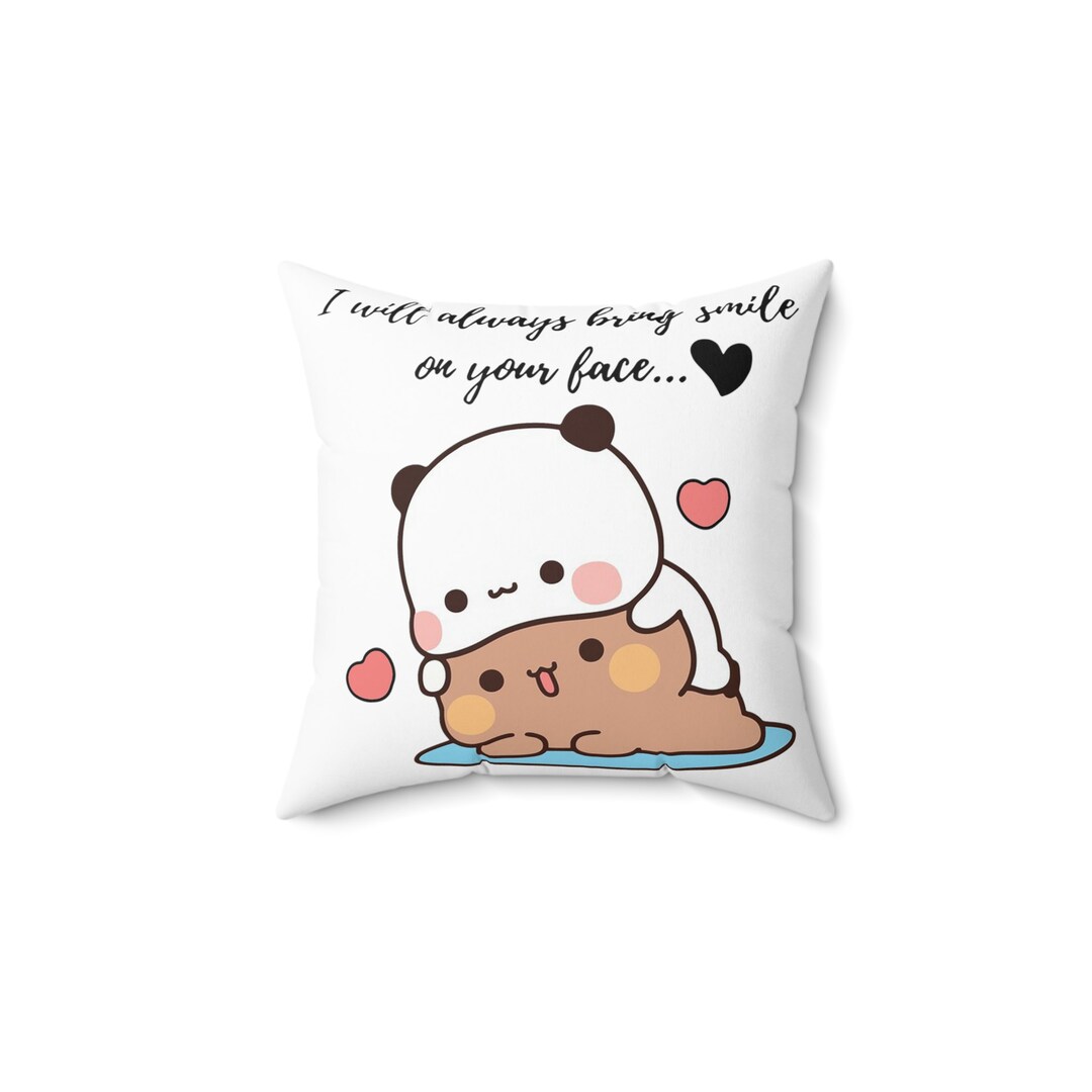 Panda Bear Bubu Dudu I Will Always Bring Smile on Your Face Spun ...