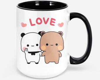 Bubu Dudu Coffee Mug - Etsy