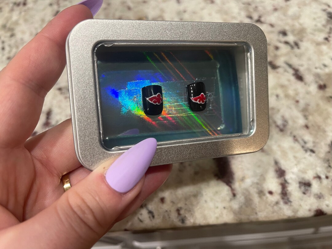 Individual Custom Nails - Etsy